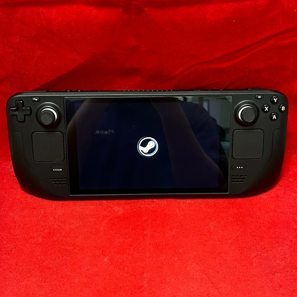 Used Steam STEAMDECK - Own4Less